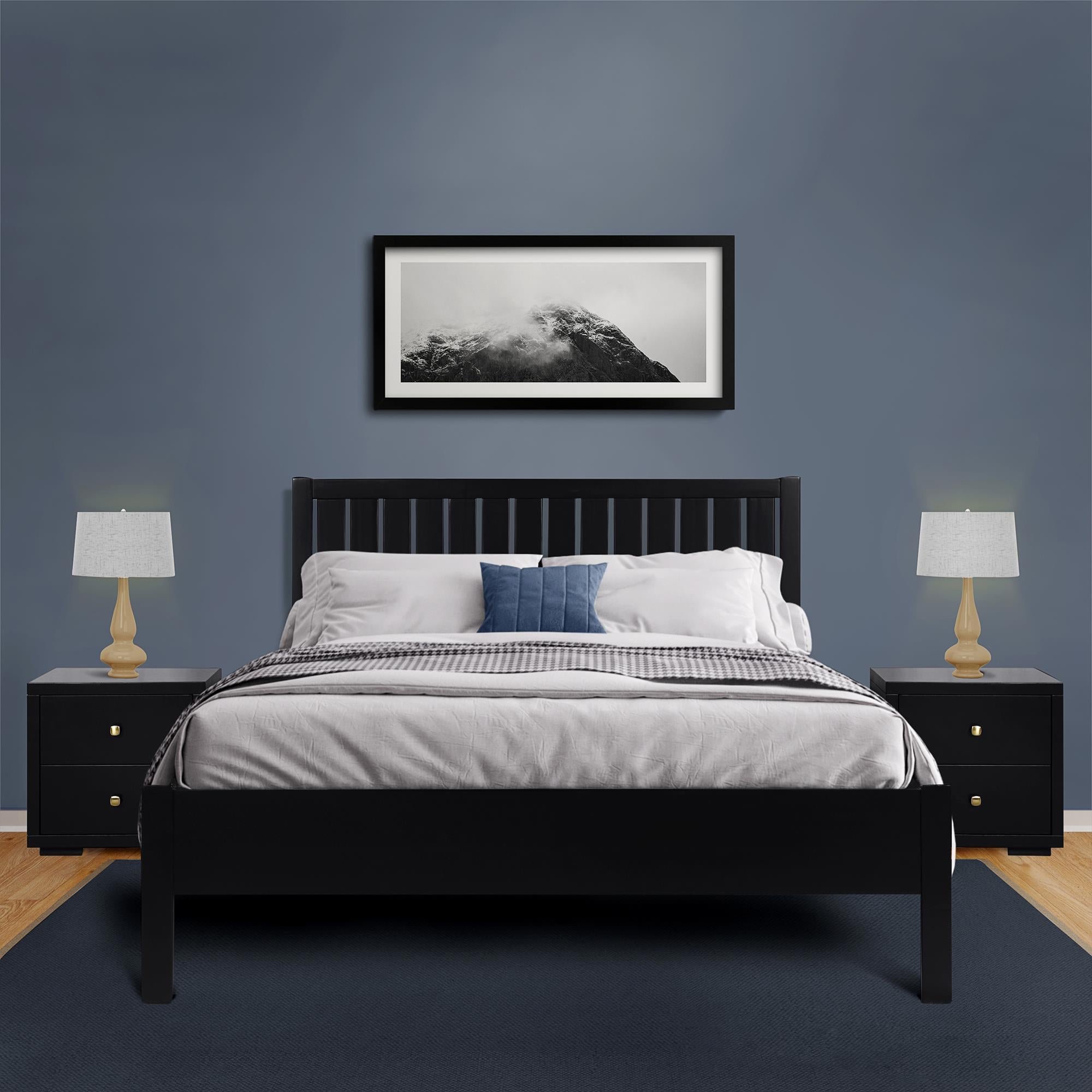 Graham Bed – Camden Isle
